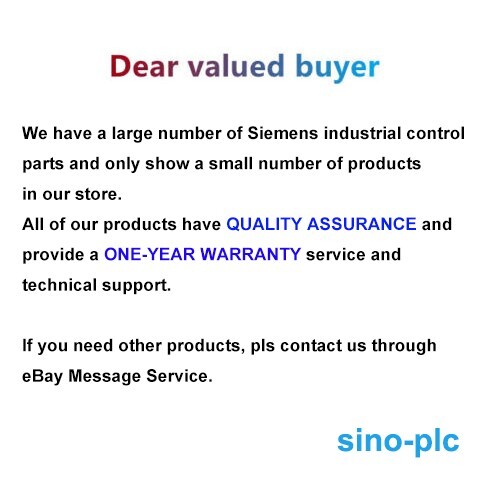 1PC BRAND NEW IN BOX Siemens C98043-A7003-L4 / 6RY1703-0DA06 Fast ship ...