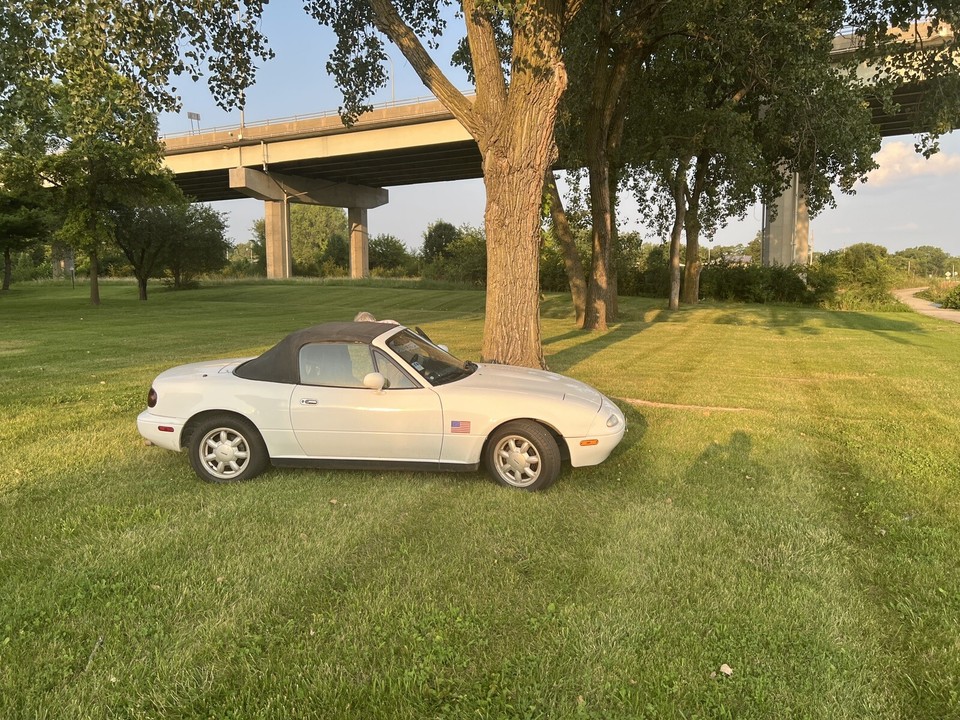 1991 Mazda Miata Convertible | eBay