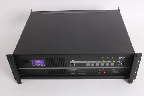 QSC DCM-1 Digital Cinema Monitor - Fair Condition | eBay Australia