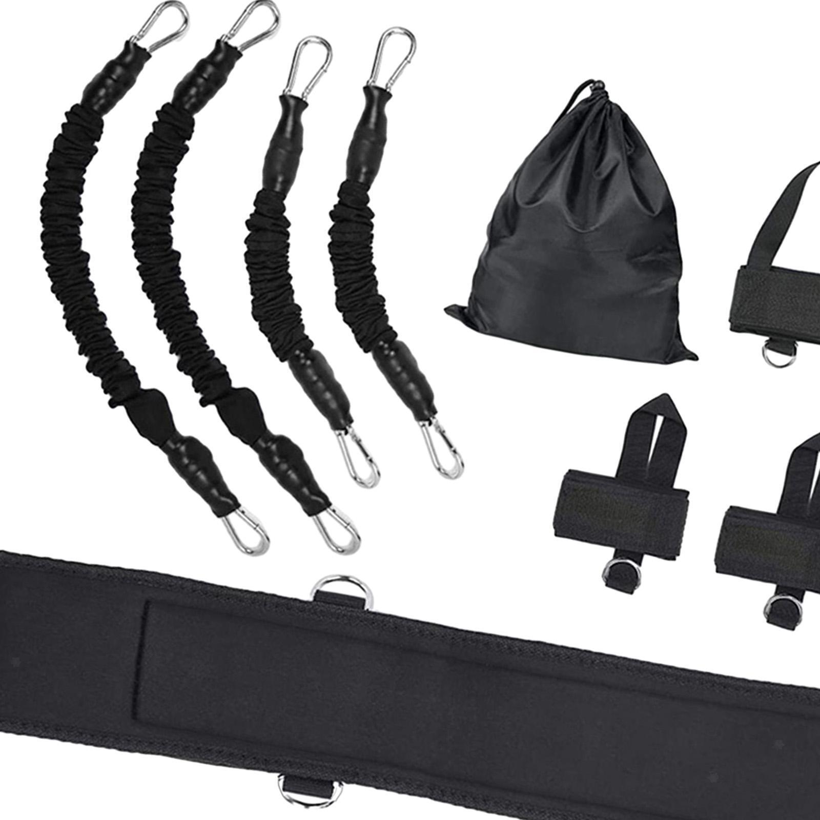 Boxing Resistance Bands Workout Band for Resistance Training Punches ...