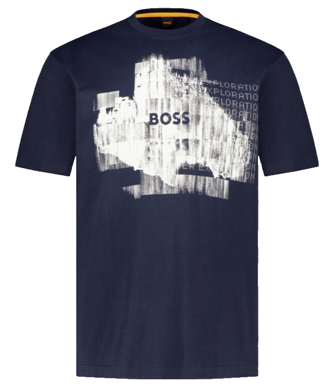 HUGO BOSS T SHIRT TEE ALIEN 50528190404 | eBay