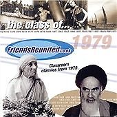 Friends Reunited: Music of the Year 1979 by Various Artists (CD, 2004 ...