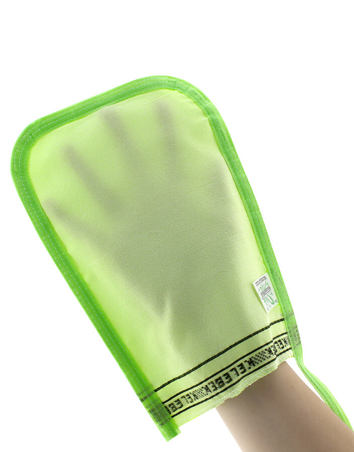 Turkish Hammam Bath Mitt Glove Peeling Kese Skin Loofah Exfoliating ...