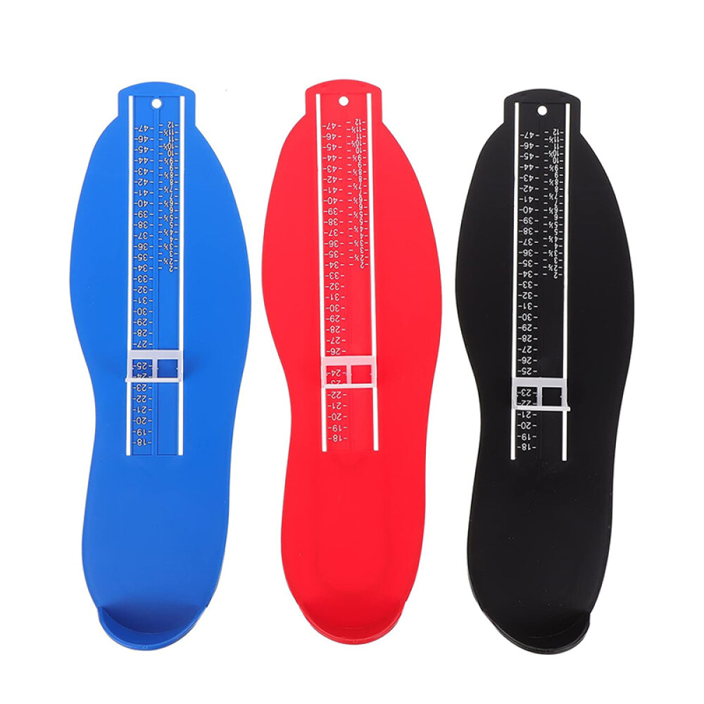 Foot Measure Ruler Foot Measuring Device Tools Shoes Fitting Device ...