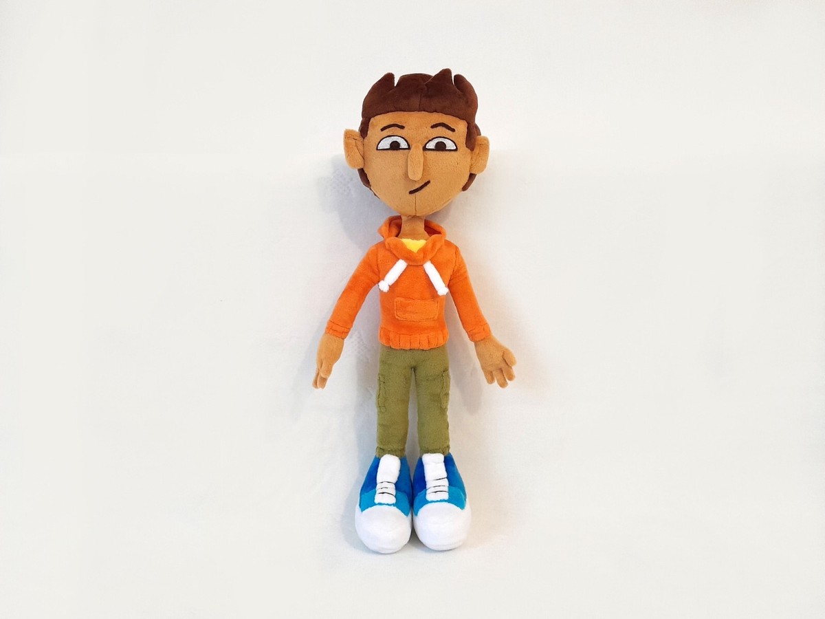 Total Drama Plush Dolls I Had Plushies Commissioned Sometime Ago And