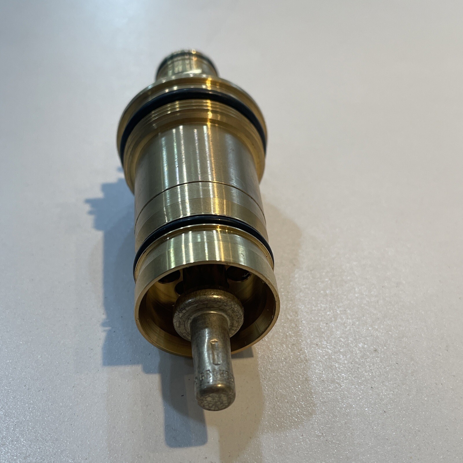 Grohe 47 715 3/4” Thermostatic Cartridge Factory Finish | eBay