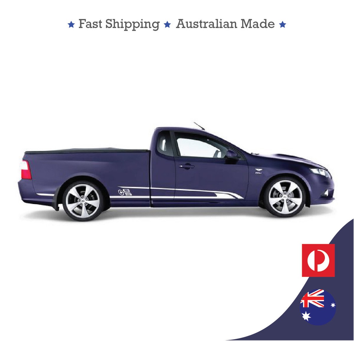 Ford Falcon Ute