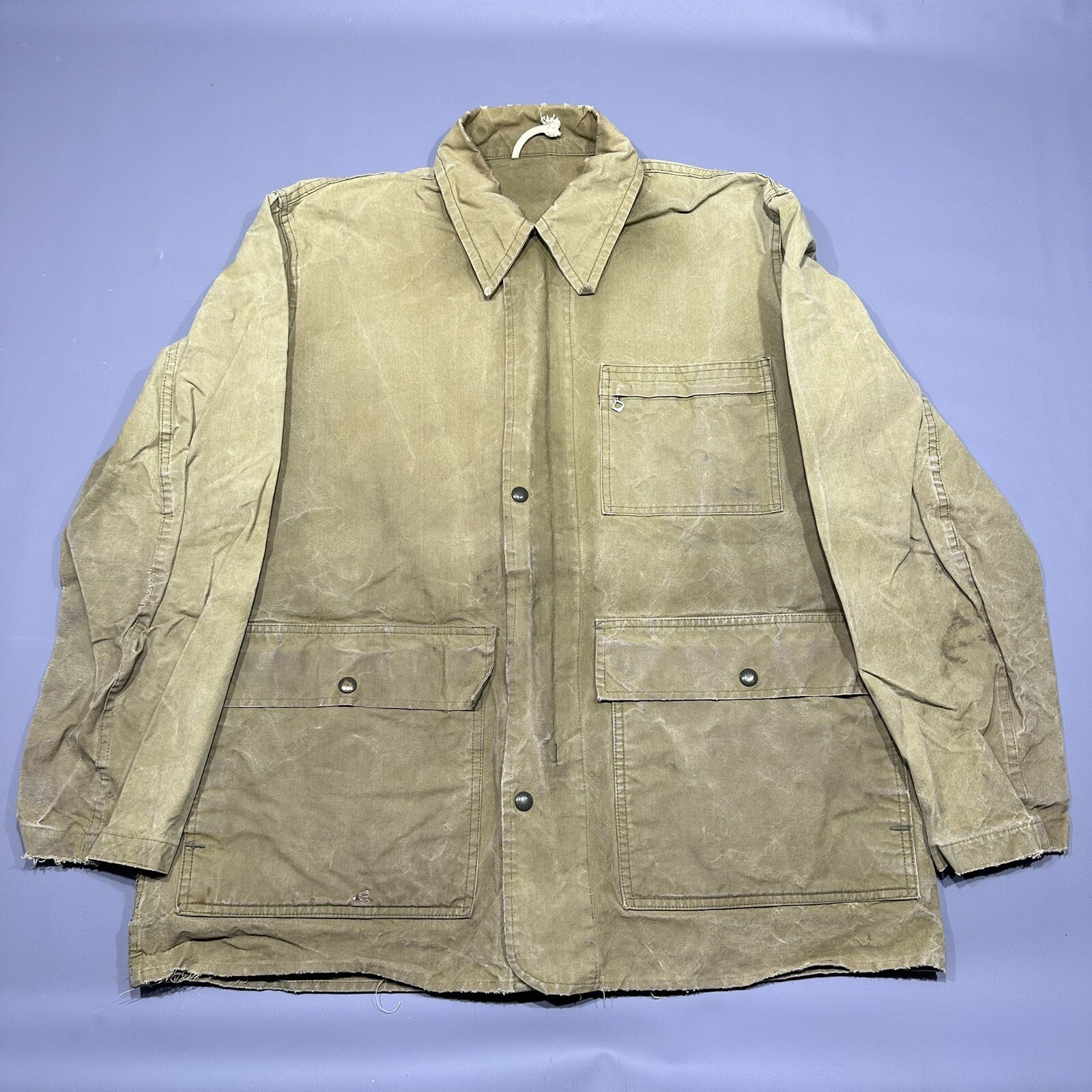 1950s Vintage Comfy Outdoor Garment Jacket Seattle T… - Gem