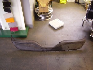 MERCEDES A CLASS W176 REAR BUMPER DIFFUSER TRIM P/N A1768850325 | eBay