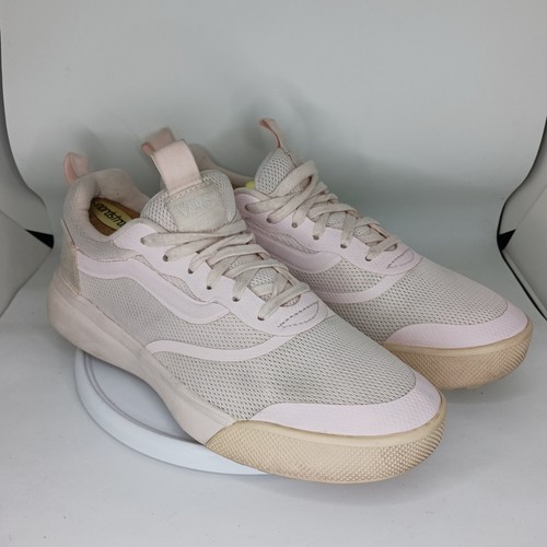 VANS Off The Wall 500383 Ultra Range Pink Sneaker Shoes Women's US 10 ...