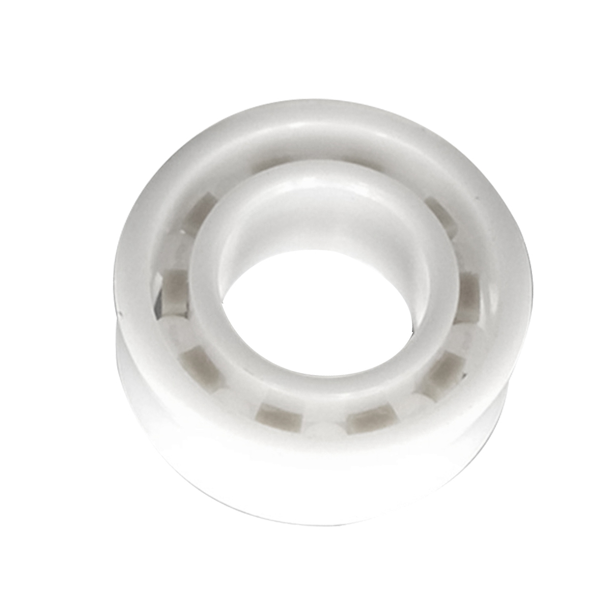 ZrO2 R188 KK Bearing Speed Responsive High Carbon Chromium Steel ...