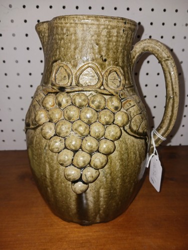JOHN MEADERS GRAPE PITCHER BROTHER LANIER EDWIN NUB REGGIE CLEVELAND GA ...