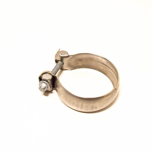 Porsche Cayenne 9PA 955 Exhaust Pipe Clip Clamp 1 Piece 95511110830 NEW ...