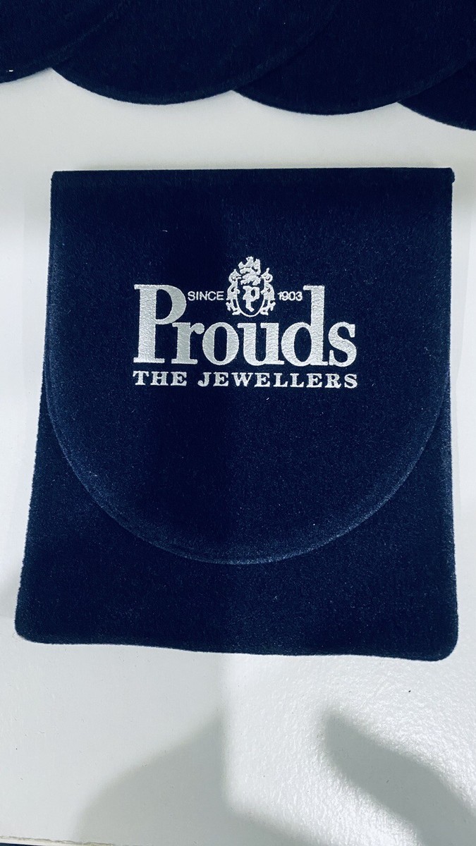 Prouds Jewellers Logo Profil Von Sehgal Jewellers
