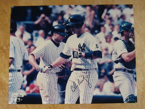 CLAY BELLINGER SIGNED AUTOGRAPHED 8X10 PHOTO 1ST TEAM 1999-2001 NEW ...