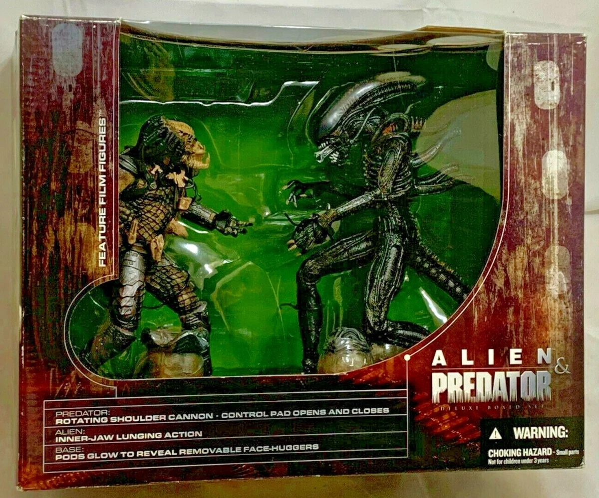 Predator Vs Spawn