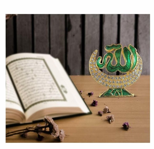 Islamic Religious Symbol Allah Sign Idol Statue for Car Home Office | eBay