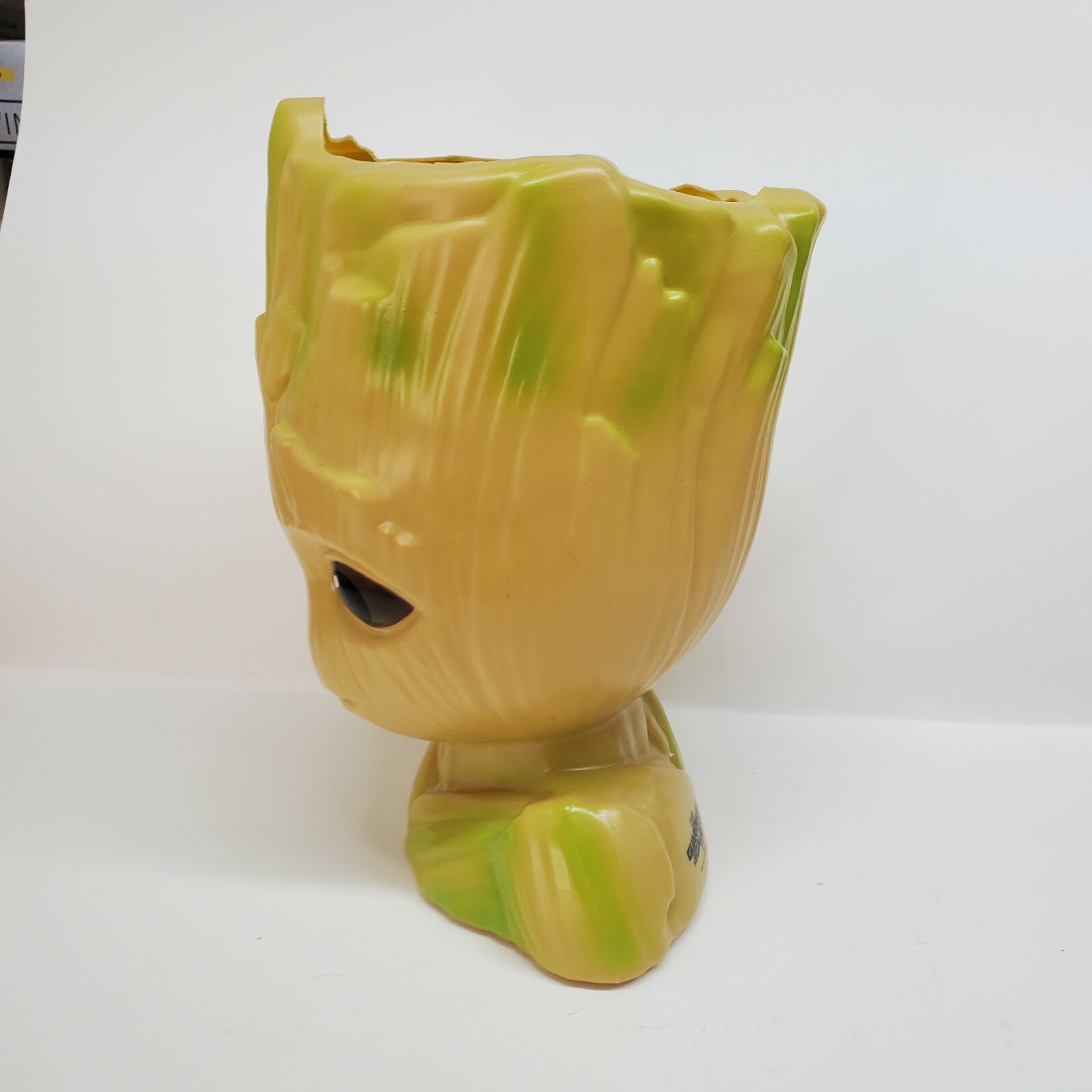 Marvel Guardians of the Galaxy Vol 2. Groot Movie Promo Popcorn Bucket ...