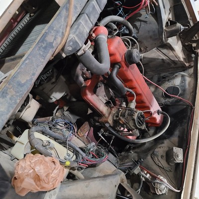 chevrolet 194 inline six cylinder and two speed powerglide. | eBay