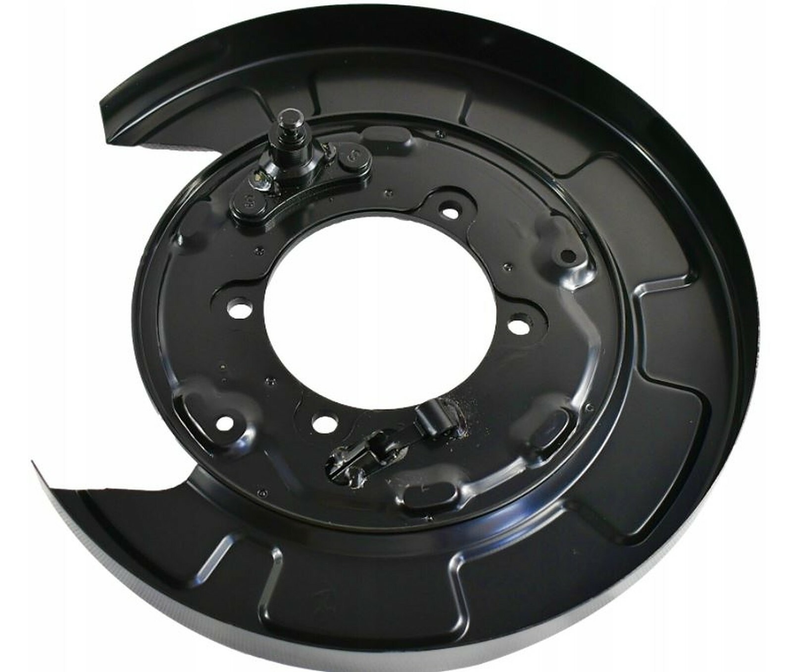 Genuine REAR Brake Backing Plate LEFT 2WD TUCSON 05-09 / SPORTAGE 06-09 ...