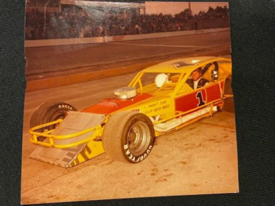 Vintage Nascar Modified