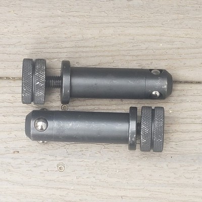 28 mm X 75mm (3") LOCATING PIN FOR MODULAR WELDING TABLES Clamping Bolt ...