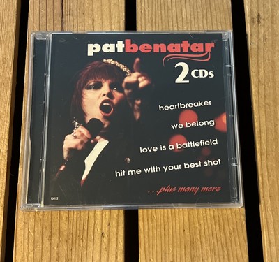 Pat Benatar by Pat Benatar (CD, 1999) 2 Disc Set 96009130725| eBay