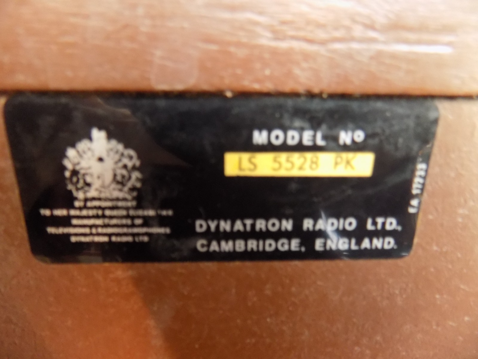 PAIR OF DYNATRON LS5528 PK HIFI SPEAKERS | eBay