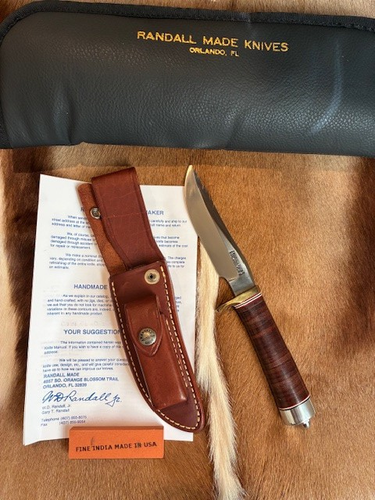 Randall Made Knife Model 3-5 | eBay