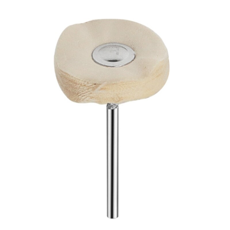 Abrasive Buffing Wheel Cloth Buffing Polishing Brush for Rotary Hand ...