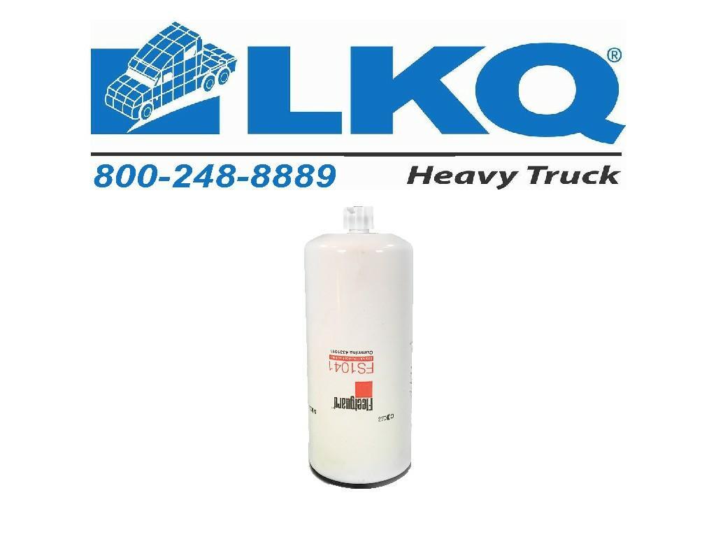 FLEETGUARD FS1041 - Fuel filter cross reference