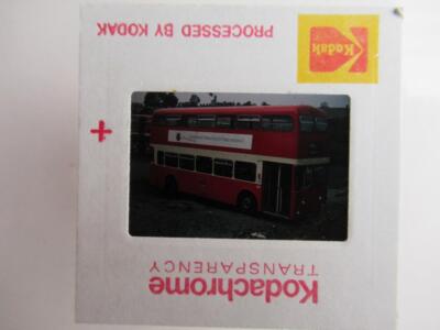 Bus Coaches Buses Transport 35mm slide Clear focus see details | eBay UK