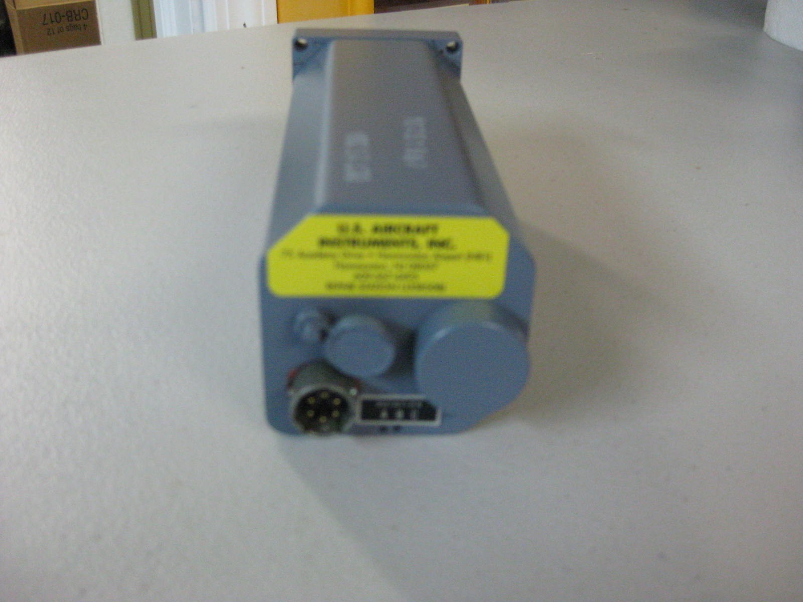 501-1105-02 STANDBY HORIZON GYRO | eBay