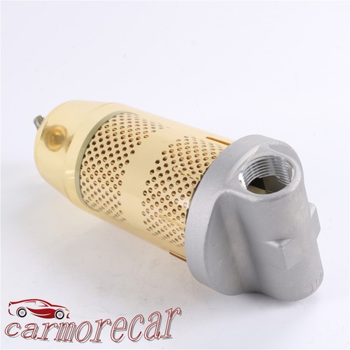 JDMSPEED 3307454S Fuel Filter Base & Bowl, Housing 330745400S | eBay