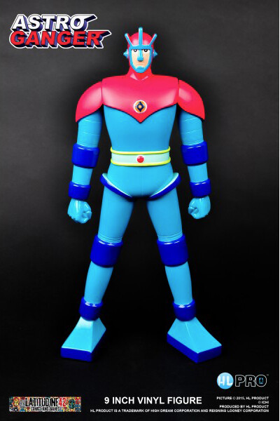 HL Pro Astroganger Astroganger PVC Vinyl Figure 40 Cm High Dream MARMIT ...