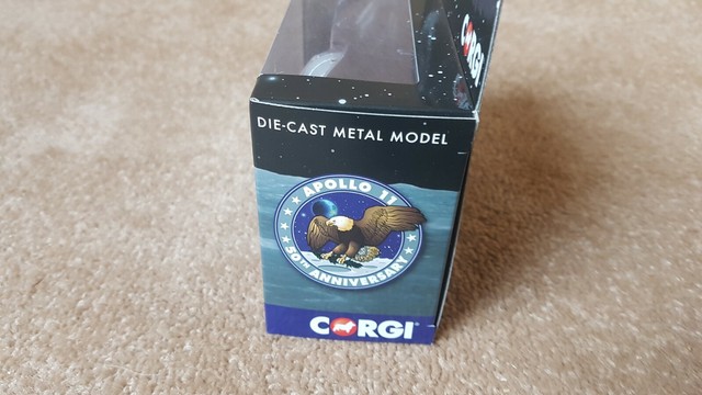 CS90647 Apollo 11 Command Module by Corgi for sale online | eBay
