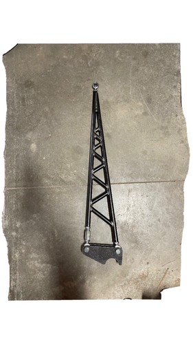 Straight Axle/Gasser Cross Bracing Ladder Bar Kit Custom built 48”-60 ...