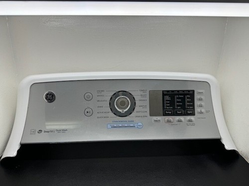 GE Washer Electronic Control Panel WH22X28942 | eBay
