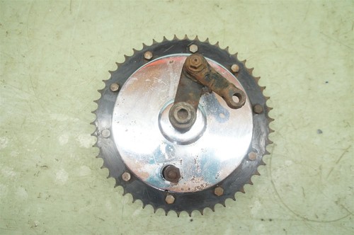 BSA B44VS Victor Special B44V B44 441 B 44 Single *2273 REAR BRAKE ...
