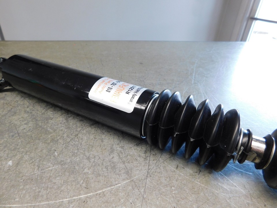 1980-1991 Mercedes-Benz 560SEL 500SEL 560SEC 420SEL Rear Hydraulic ...