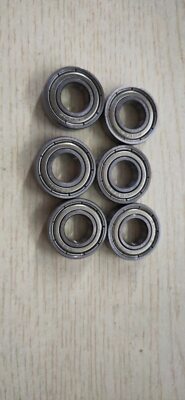 clutch bell Bearings 6900ZZ 6PC for 1/5 FS racing MCD FG CEN REELY rc ...