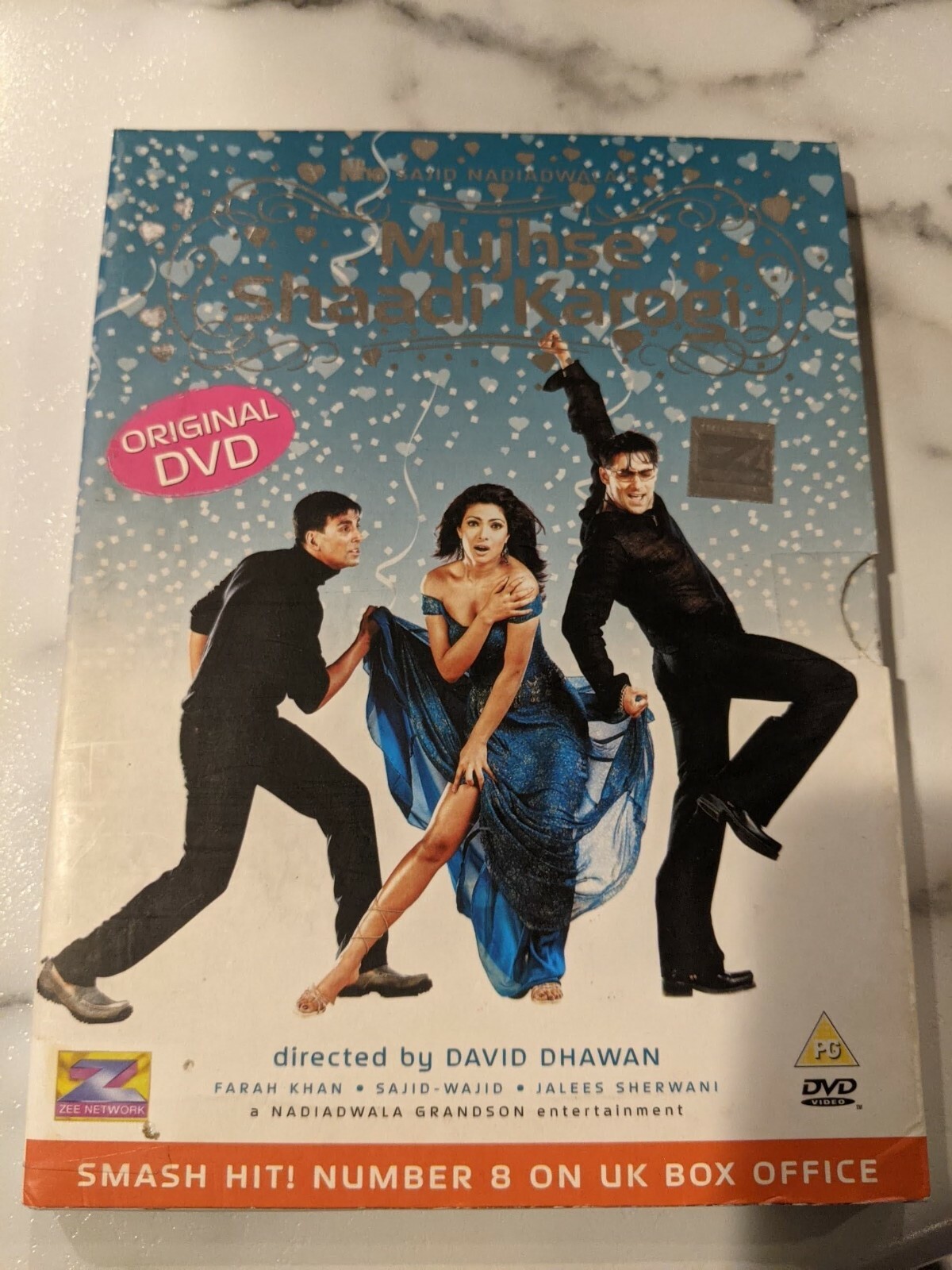 Mujhse Shaadi Karogi Poster