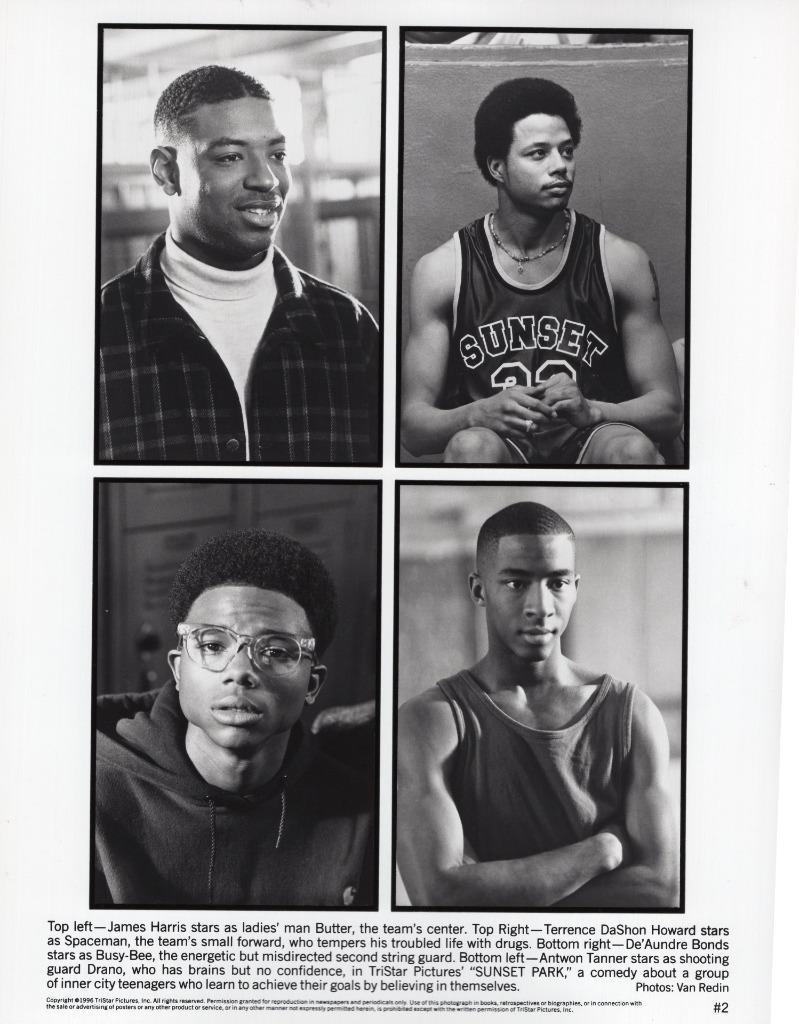 James Harris, Antwon Tanner "Sunset Park" vintage movie still | eBay
