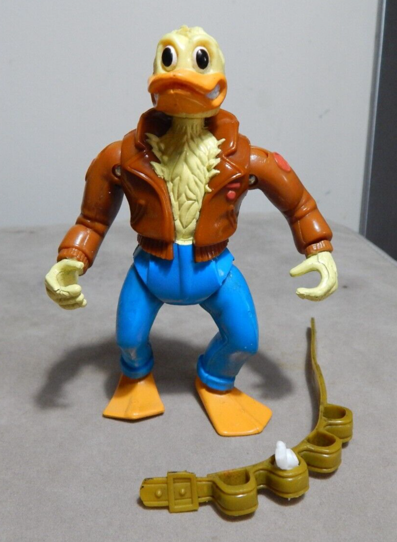 ACE DUCK TEENAGE MUTANT NINJA TURTLES 1989 ACTION FIGURE | eBay