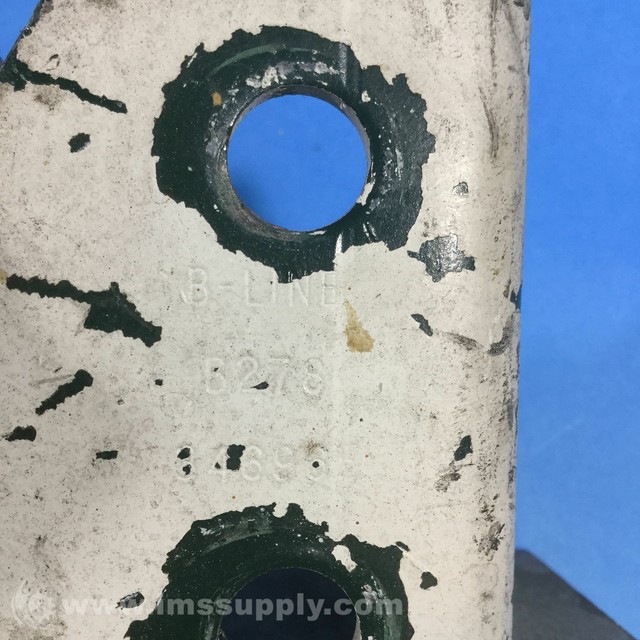 Cooper B-Line B278 3-1/2 Inch Post Base for B22 Channel USIP for sale ...