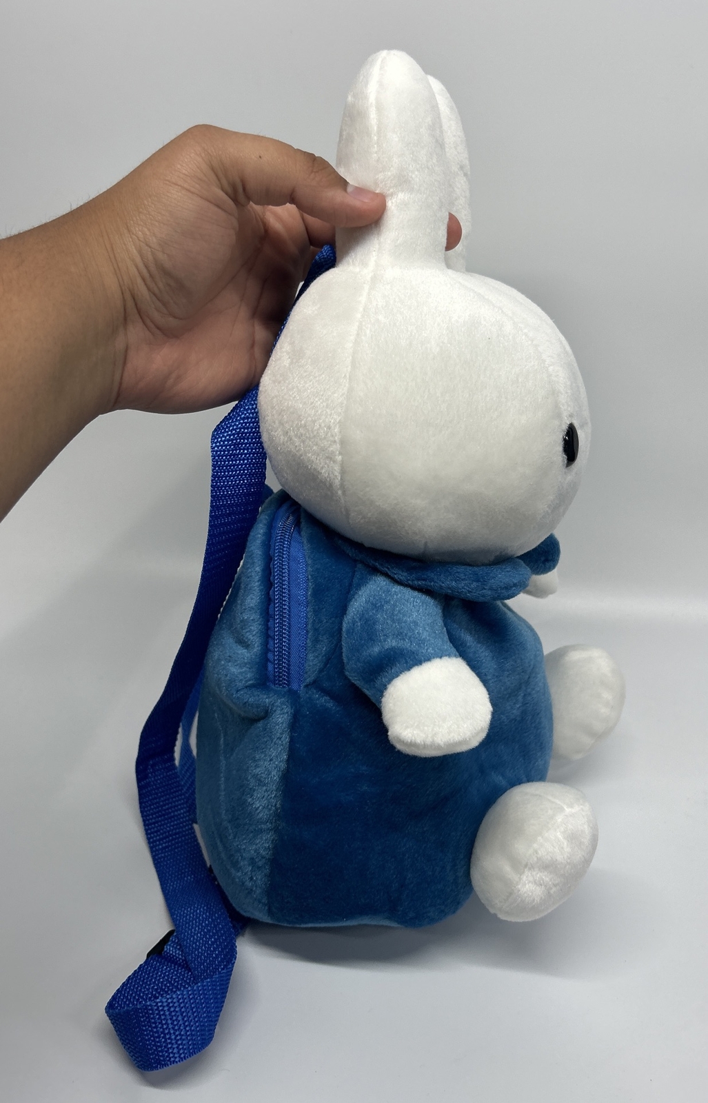 Aoger Genuine Miffy Rice Bunny Doll Plush bag child child backpack | eBay