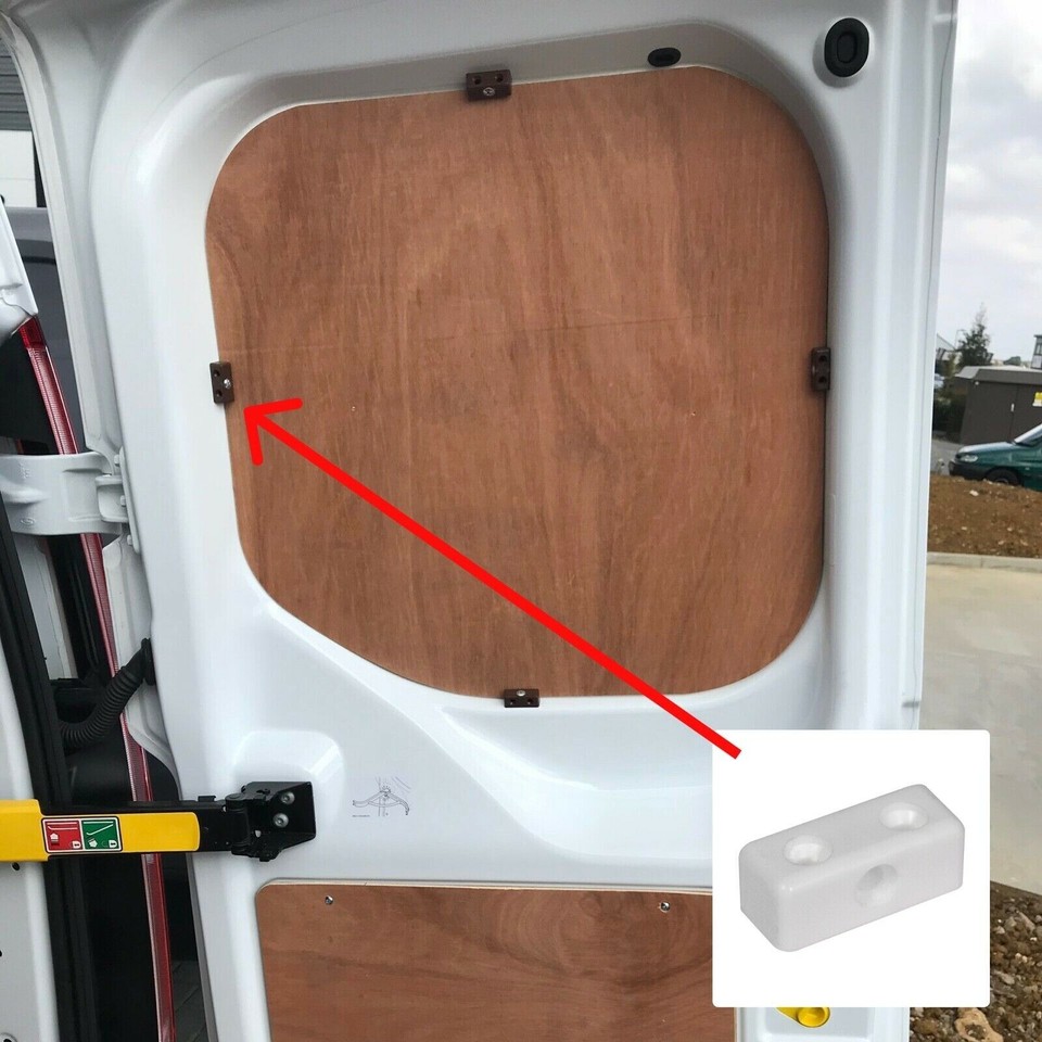 VAN PLY LINING Ford Transit Custom SWB no floor plyLining Kit FULL KIT ...
