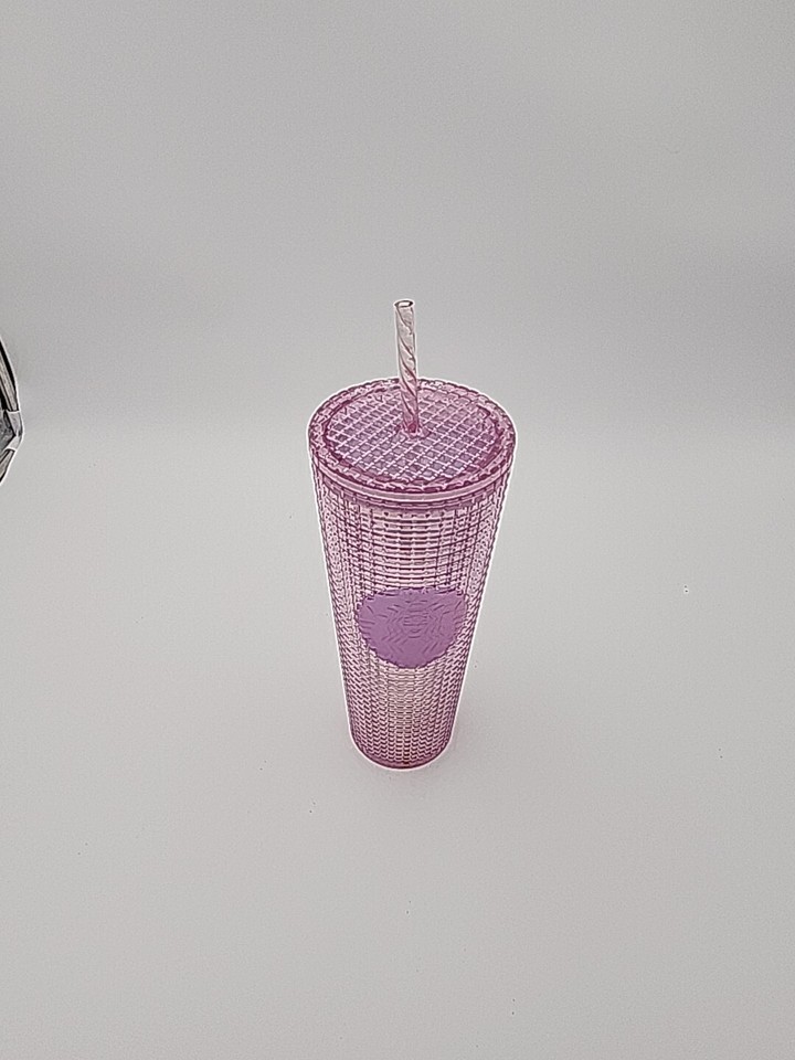 Starbucks 24 oz Pink Cold Cup Tumbler 762111450913| eBay
