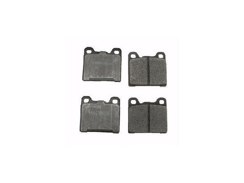For 1996-2000 Mercedes C280 Brake Pad Set Rear ATE 41812TPDB 1997 1998 ...
