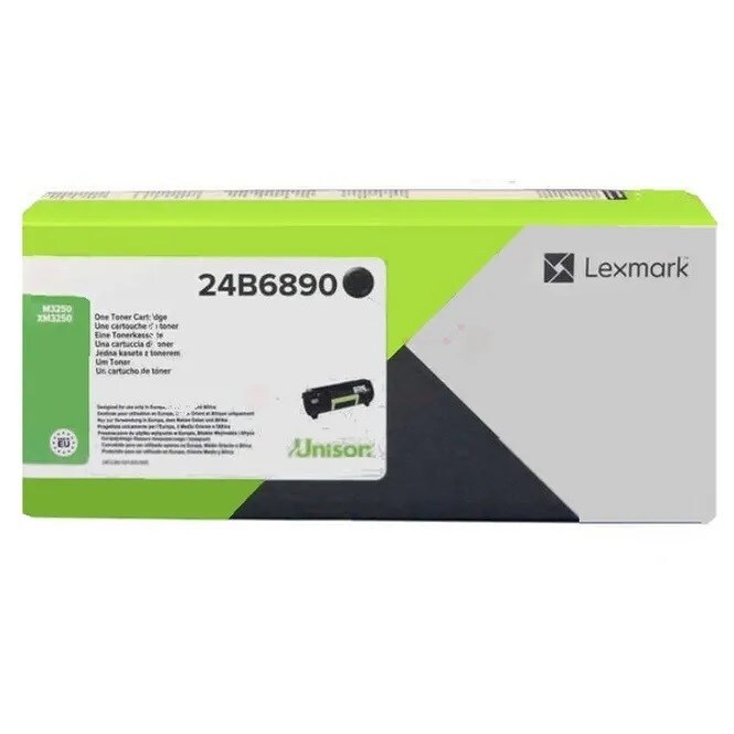 734646653091 Lexmark 24B6890 Tonerkartusche 1 Stück(e) Original Schwarz ...